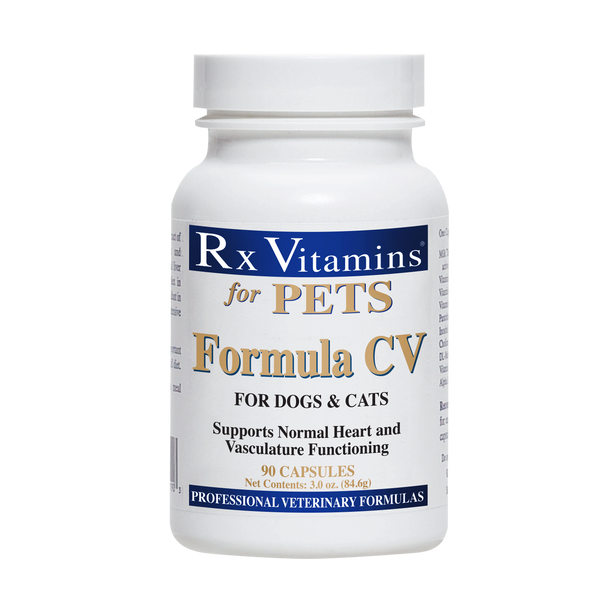 Formula CV – RX Vitamins