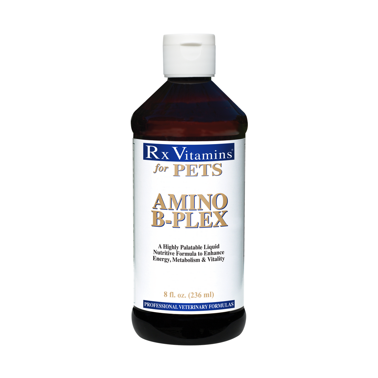 Amino B-Plex - 8 fl oz. – RX Vitamins