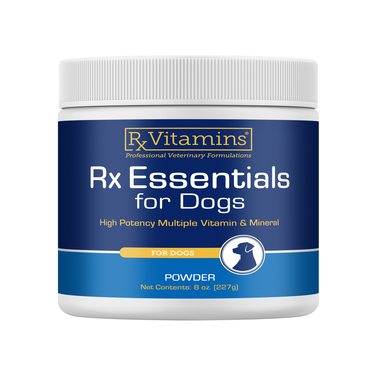 Rx Essentials for Dogs – RX Vitamins