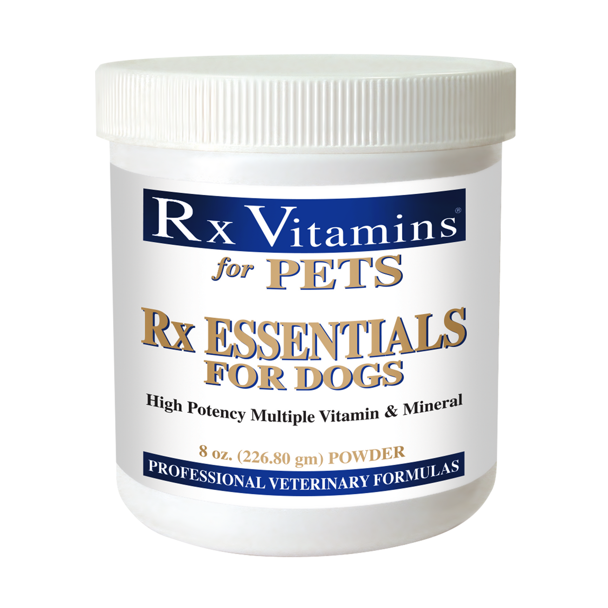 Rx Essentials for Dogs – RX Vitamins