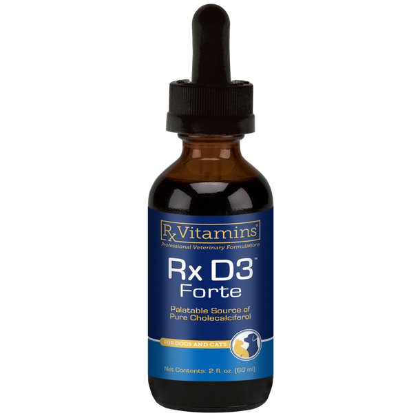 Rx D3 Forte – RX Vitamins