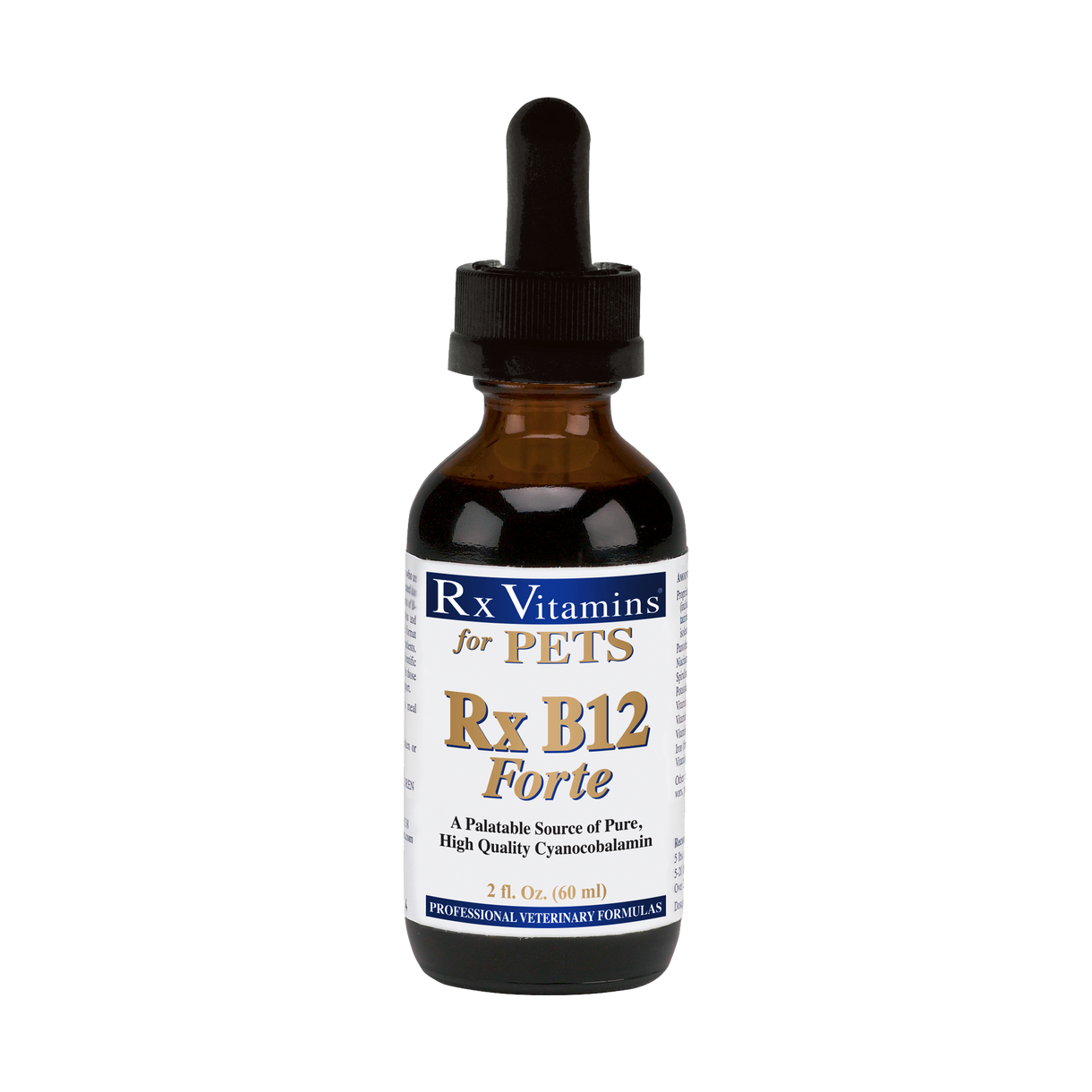 Rx B12 Forte – RX Vitamins