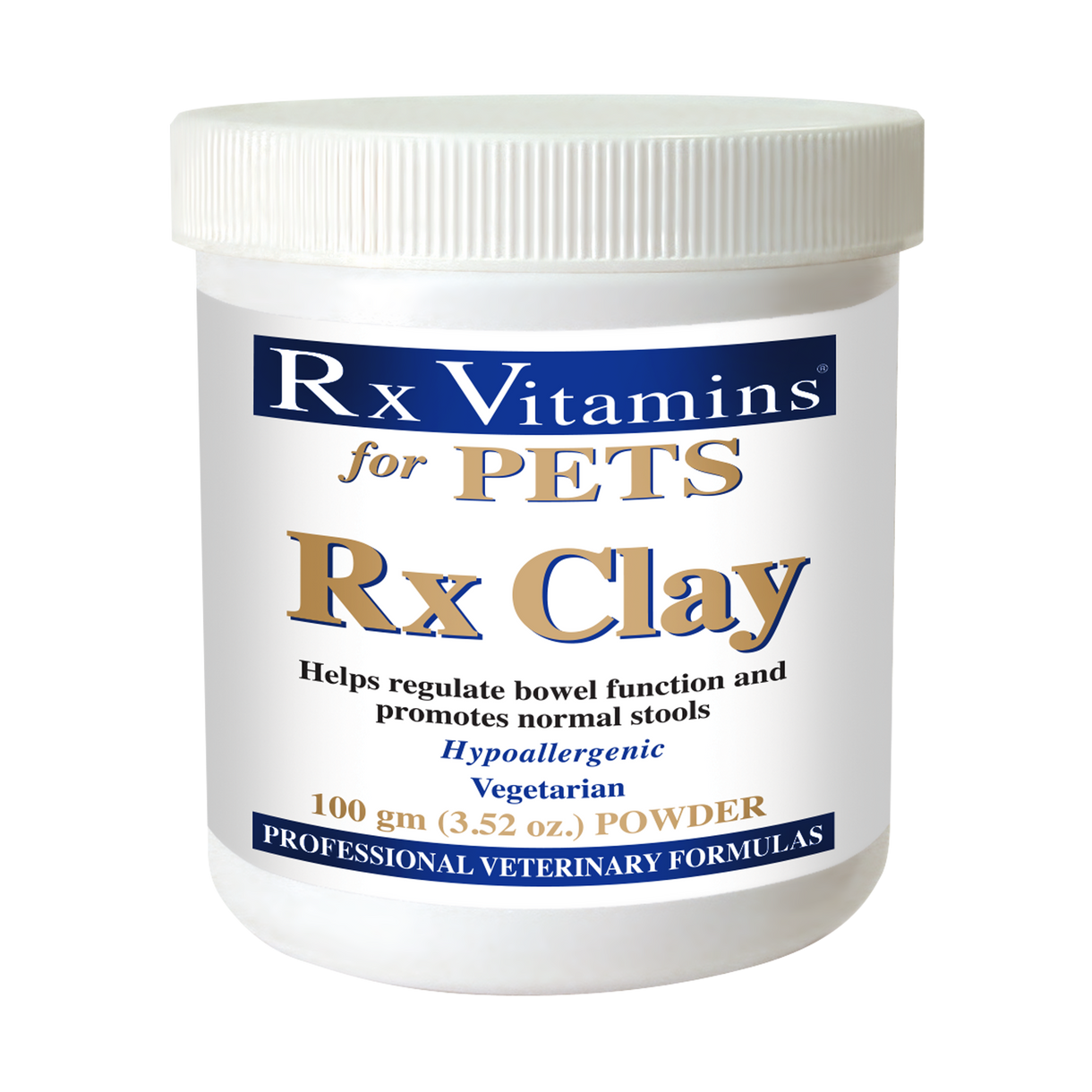 RX Clay 100g Powder – RX Vitamins